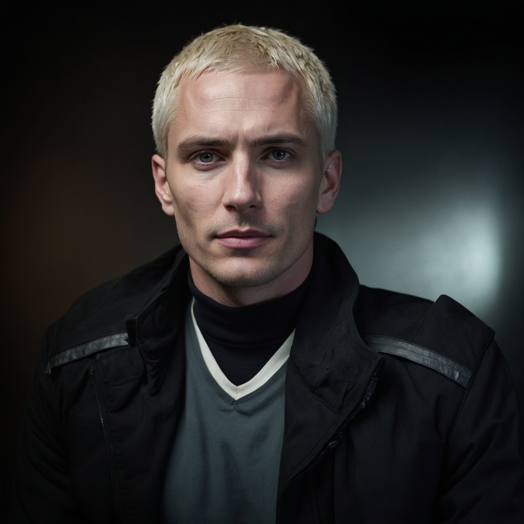 Eve Portrait - Your New Identity, Unlock the Real You