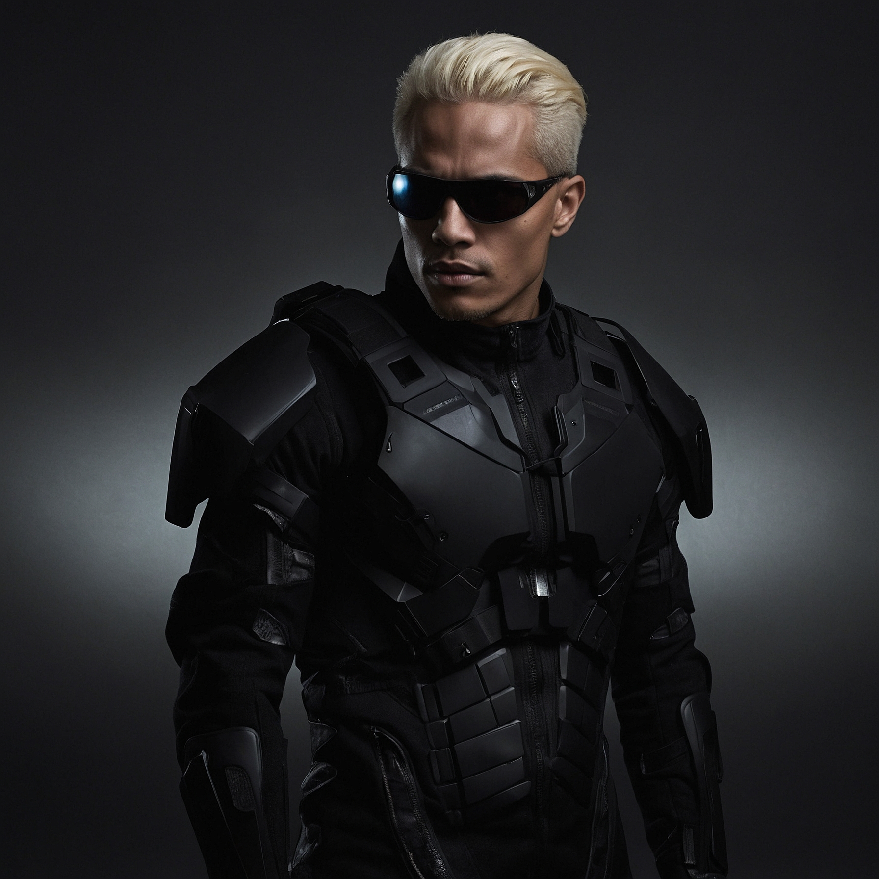 Eve Portrait - Your New Identity, Unlock the Real You