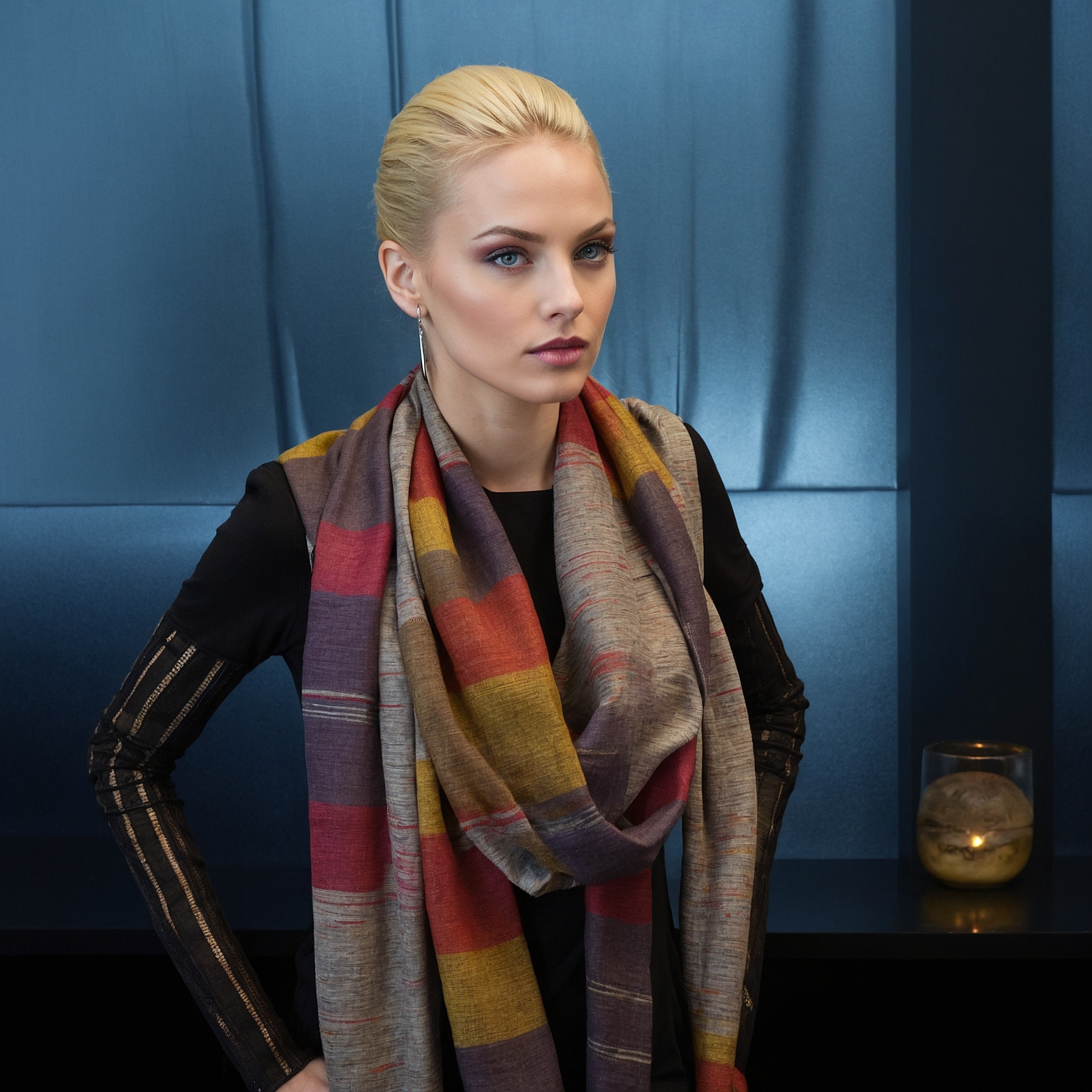 Eve Portrait - Your New Identity, Unlock the Real You