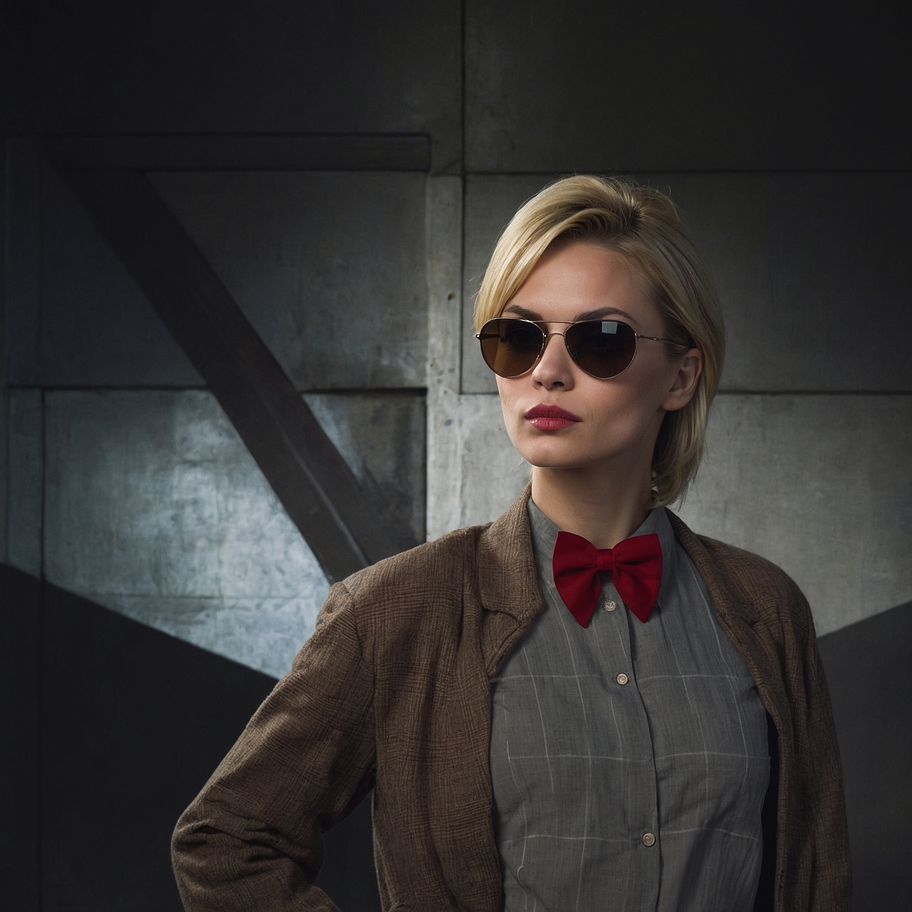 Eve Portrait - Your New Identity, Unlock the Real You